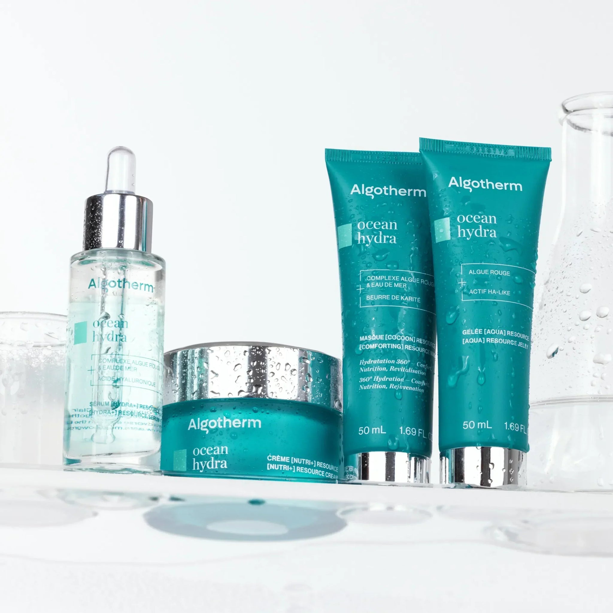 Choosing the Right Beauty Products for the New Season | Algotherm