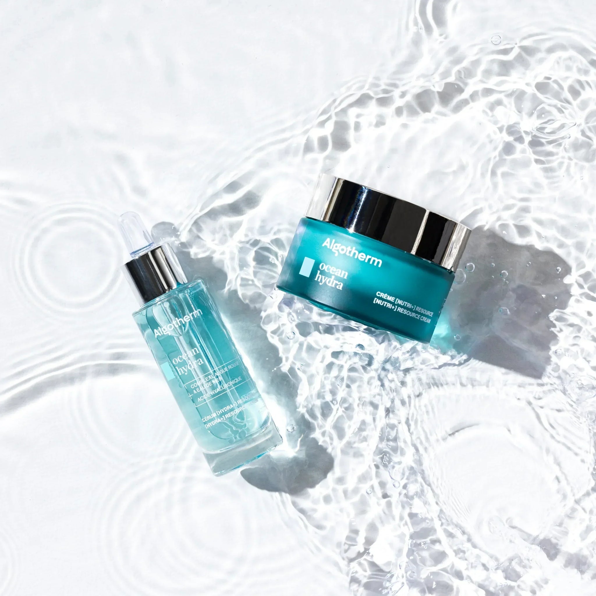 How to Properly Hydrate Your Facial Skin? | Algotherm