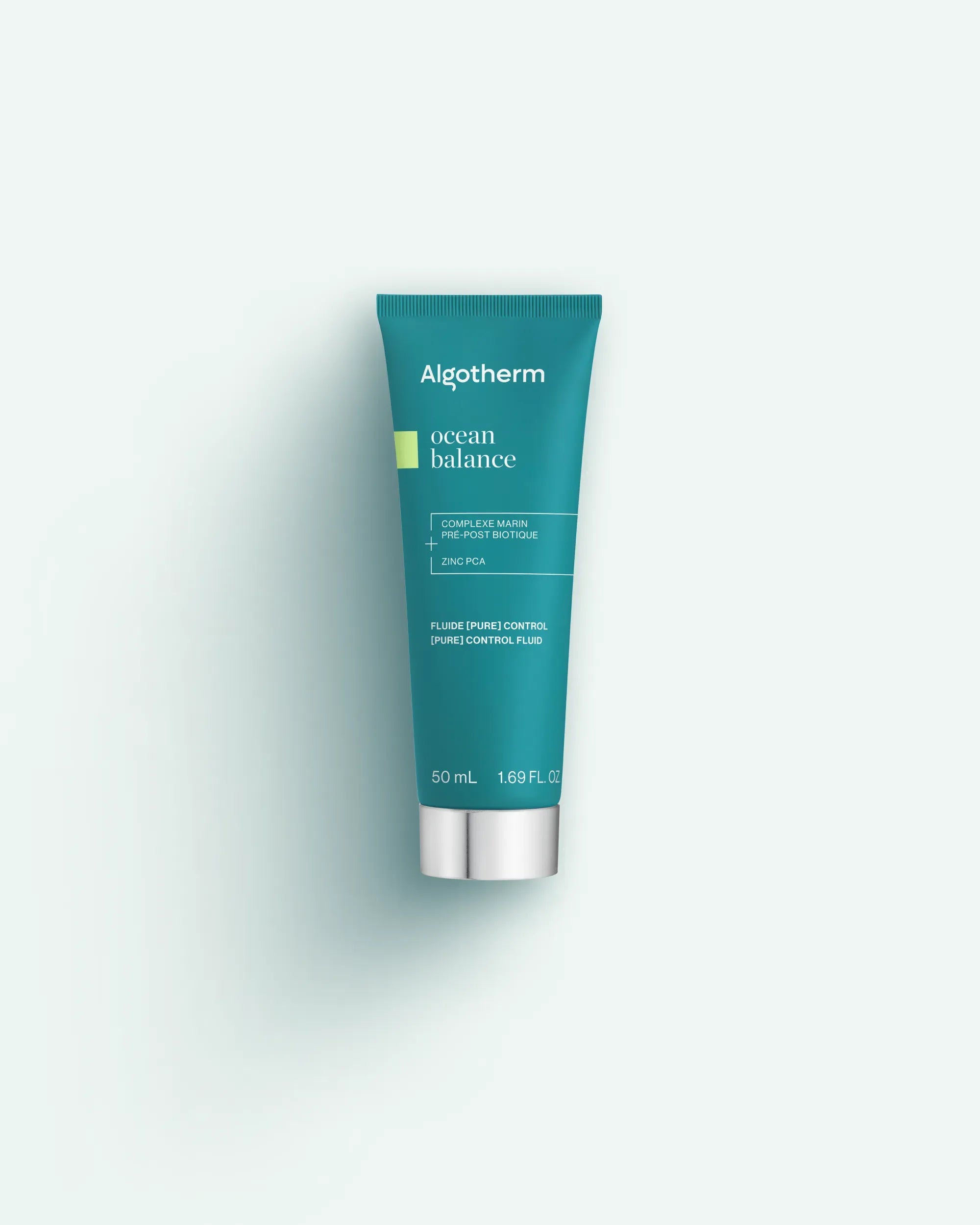 [Pure] Control Fluid | Algotherm