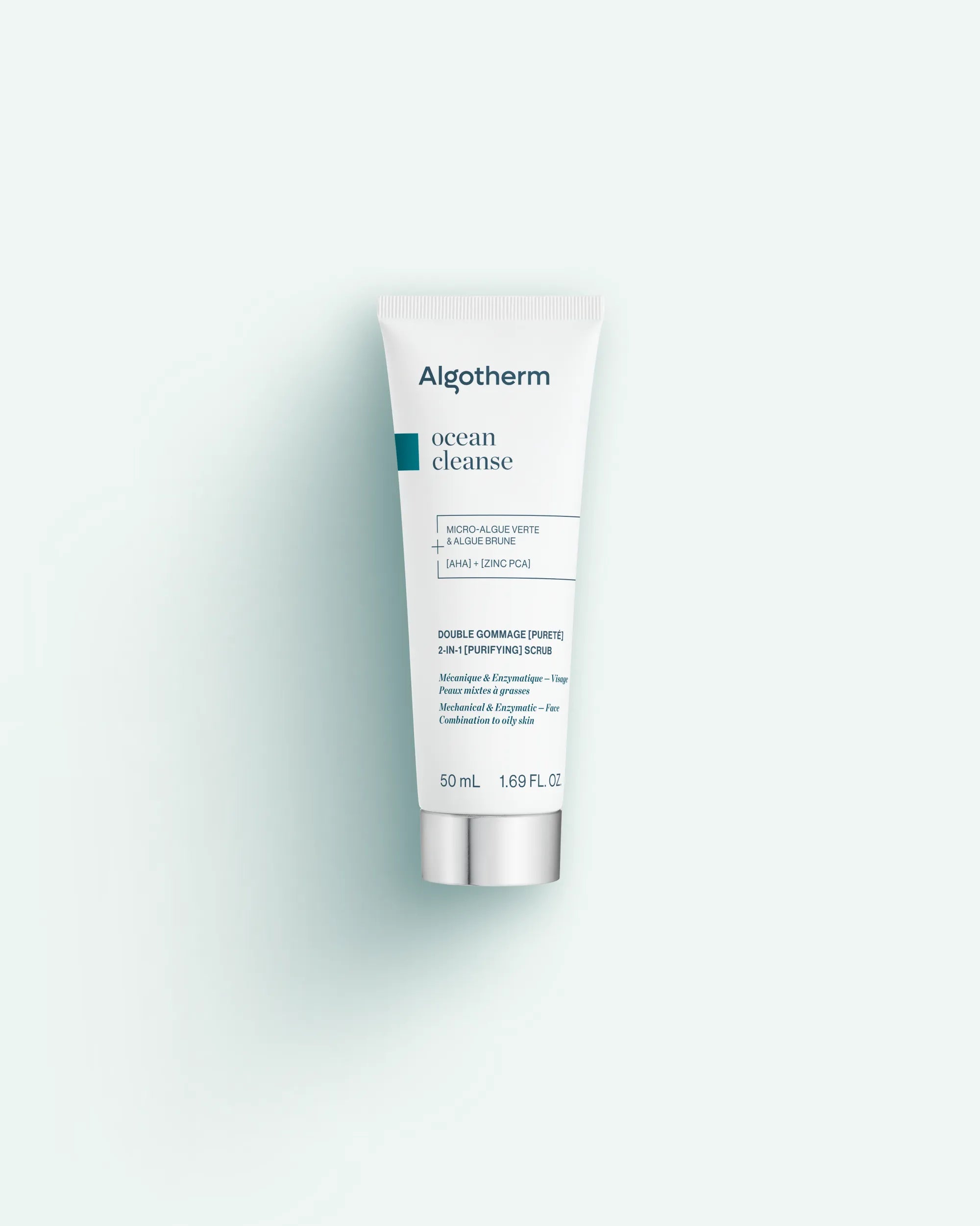 Double Gommage [Pureté] | Algotherm