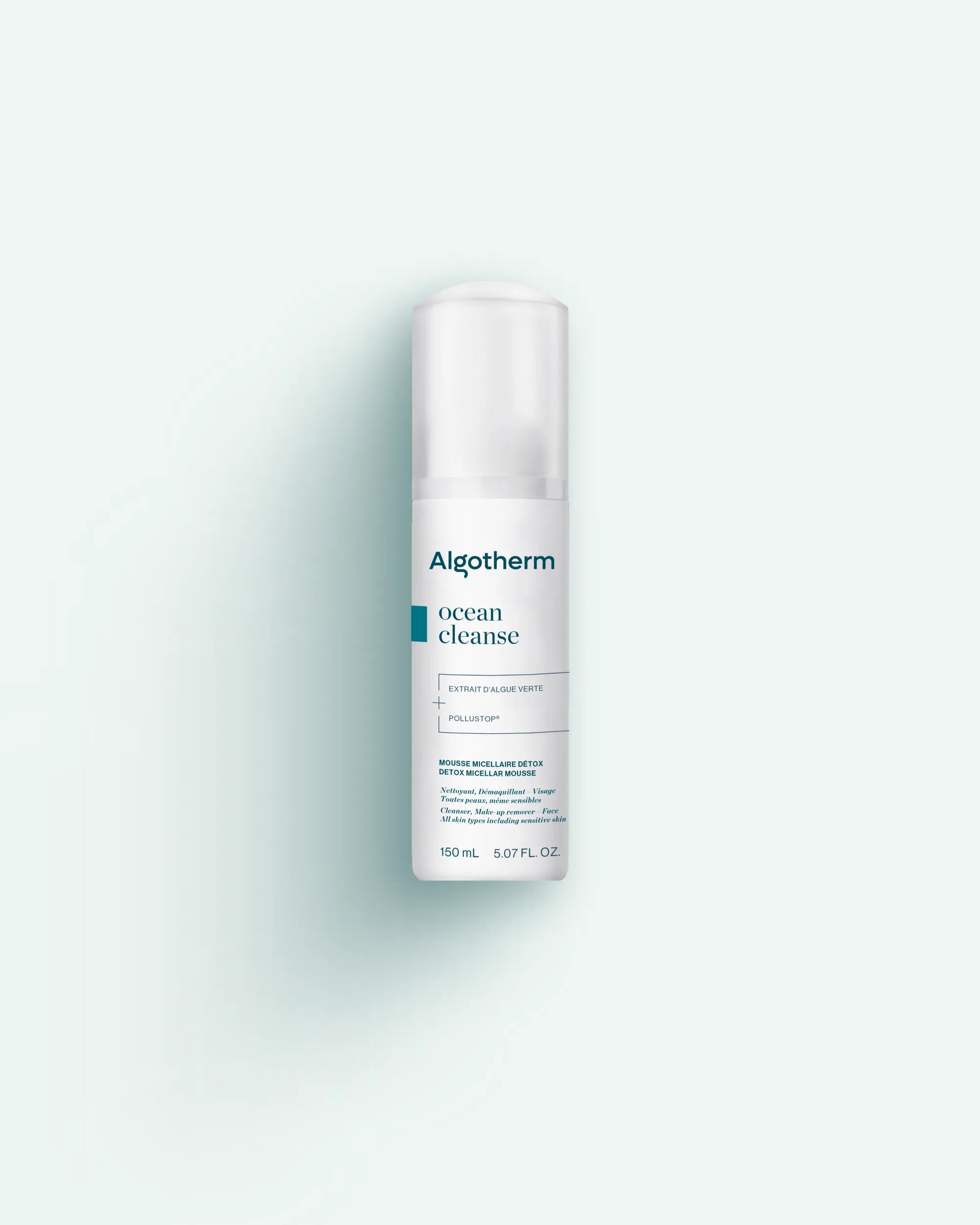 Detox Micellar Mousse | Algotherm